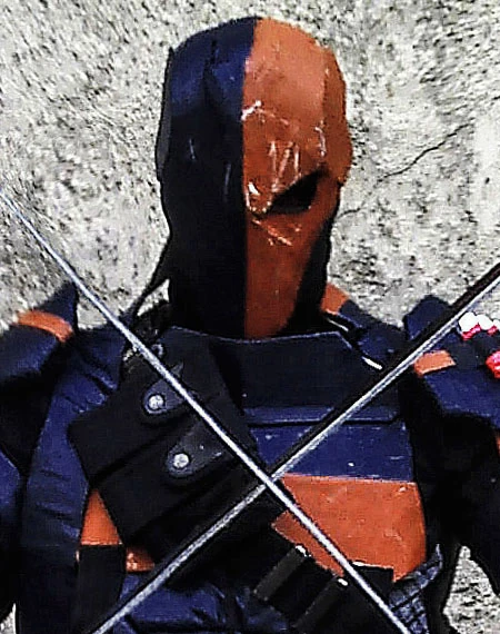 Slade Wilson | ComicUniverse Wiki | Fandom