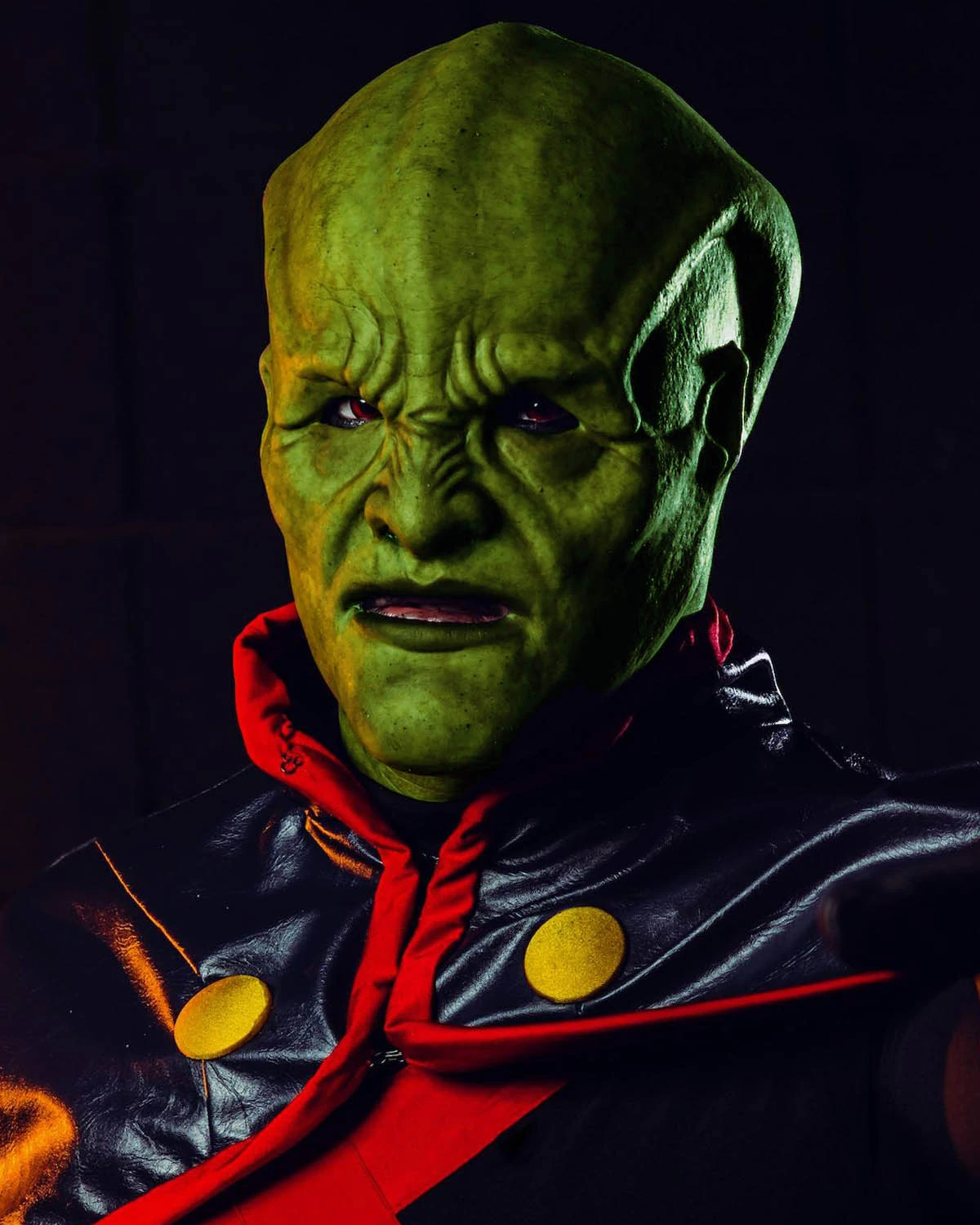 J'onn J'onzz | ComicUniverse Wiki | Fandom