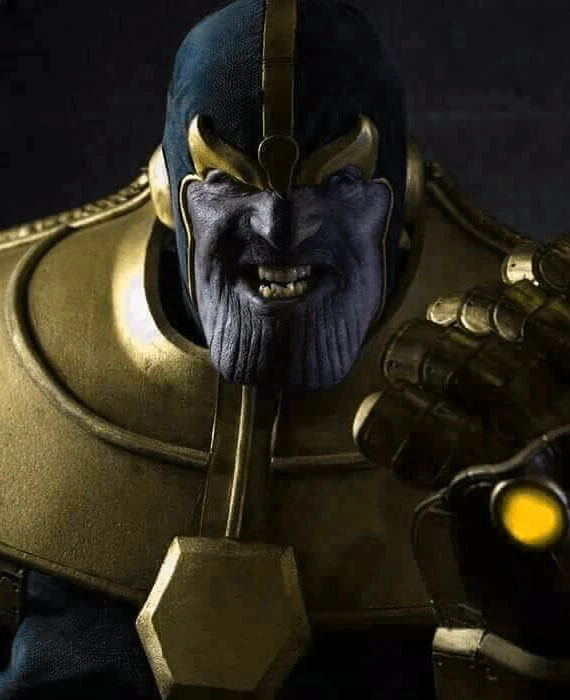 Thanos | ComicUniverse Wiki | Fandom