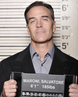 Salvatore Maroni | ComicUniverse Wiki | Fandom