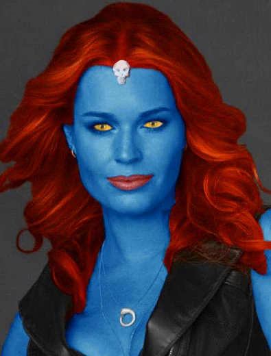 Raven Darkholme (Earth 2000) | ComicUniverse Wiki | Fandom