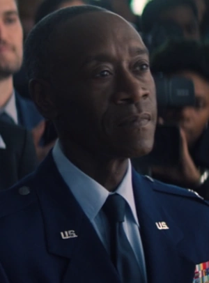 James Rhodes | Comiccharacterscinematicuniverse Wiki | Fandom