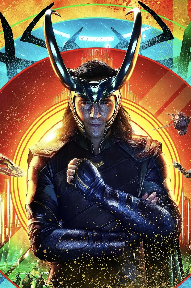 Loki | Comiccharacterscinematicuniverse Wiki | Fandom