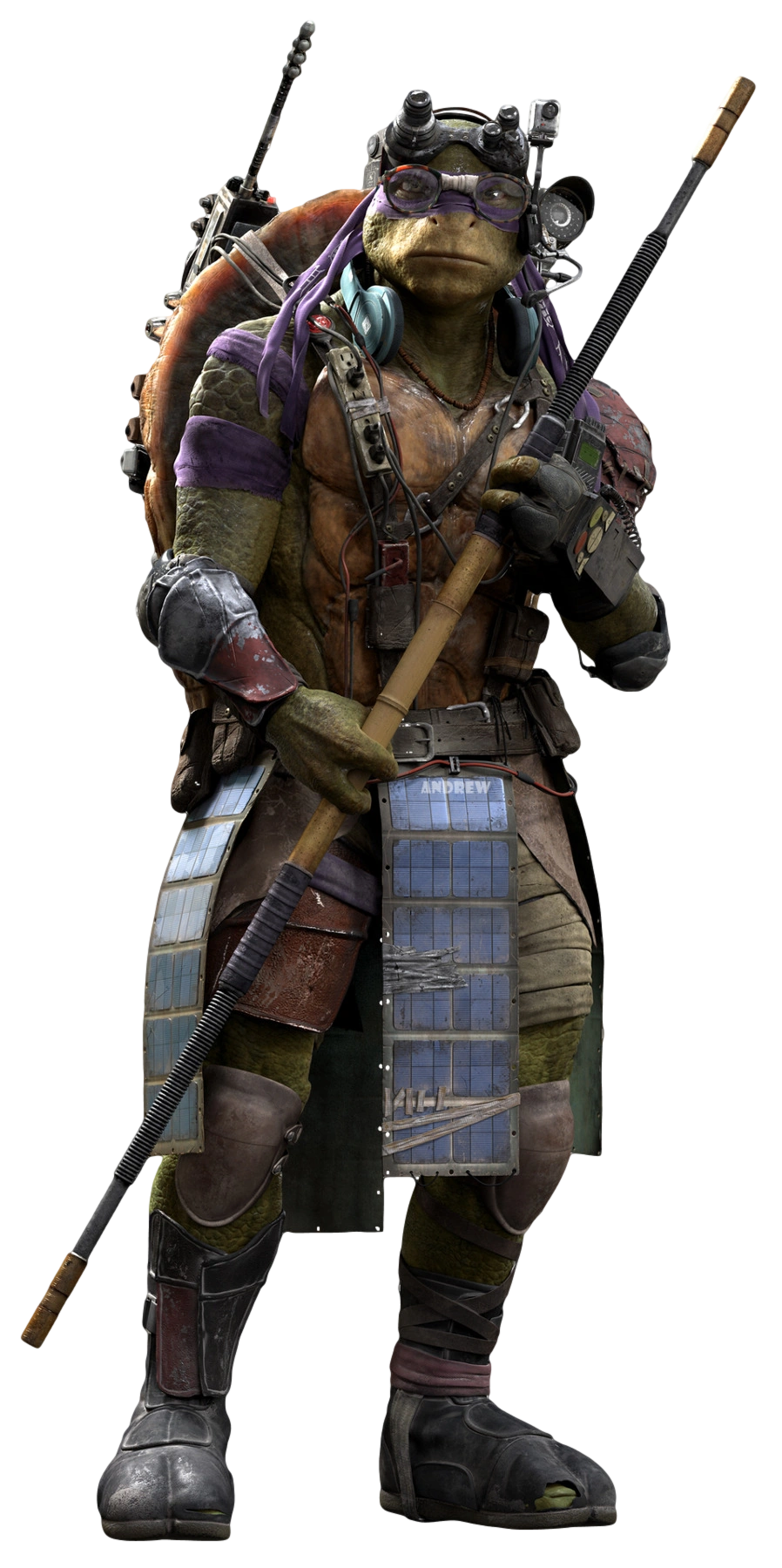 Donatello | Comiccharacterscinematicuniverse Wiki | Fandom