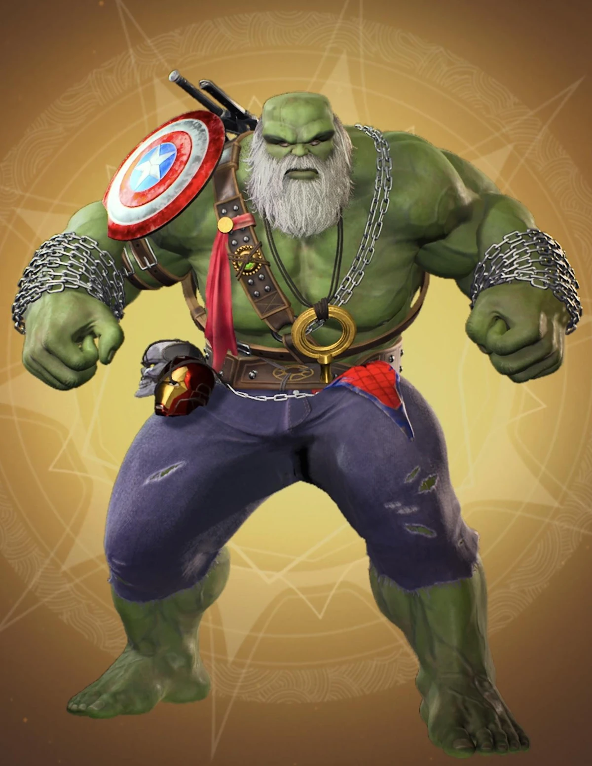 Maestro | Comiccharacterscinematicuniverse Wiki | Fandom