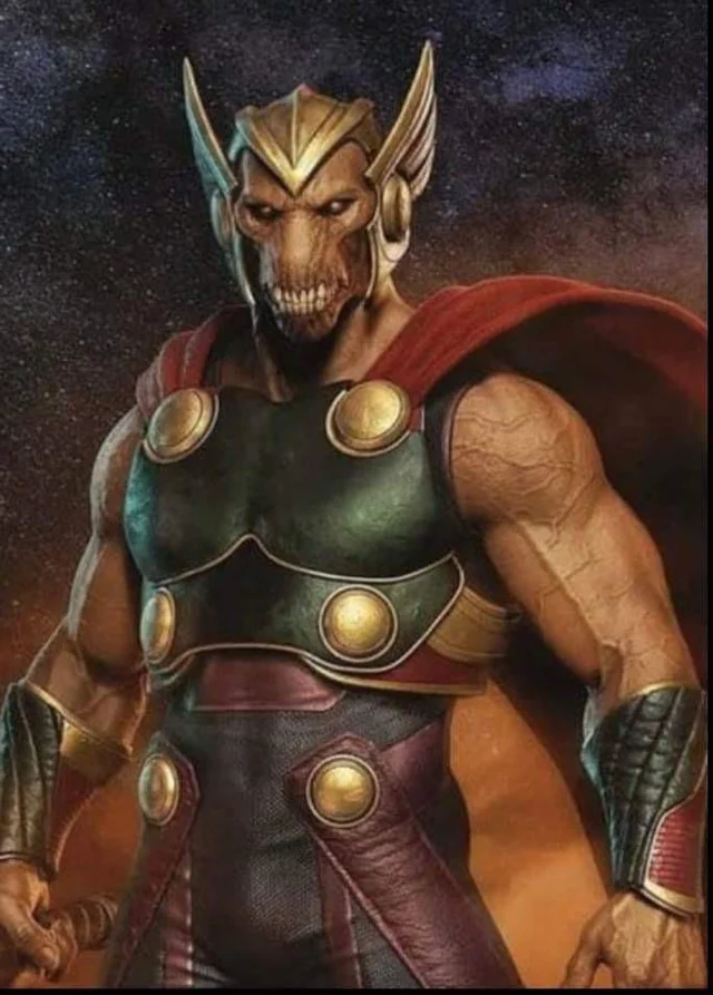 Beta Ray Bill | Comiccharacterscinematicuniverse Wiki | Fandom