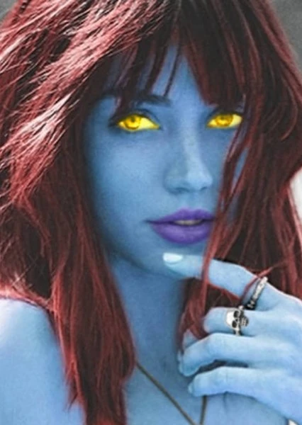 Mystique | Comiccharacterscinematicuniverse Wiki | Fandom