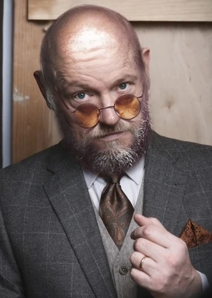 Hugo Strange | Comiccharacterscinematicuniverse Wiki | Fandom