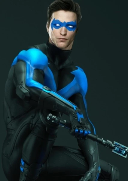 Nightwing | Comiccharacterscinematicuniverse Wiki | Fandom