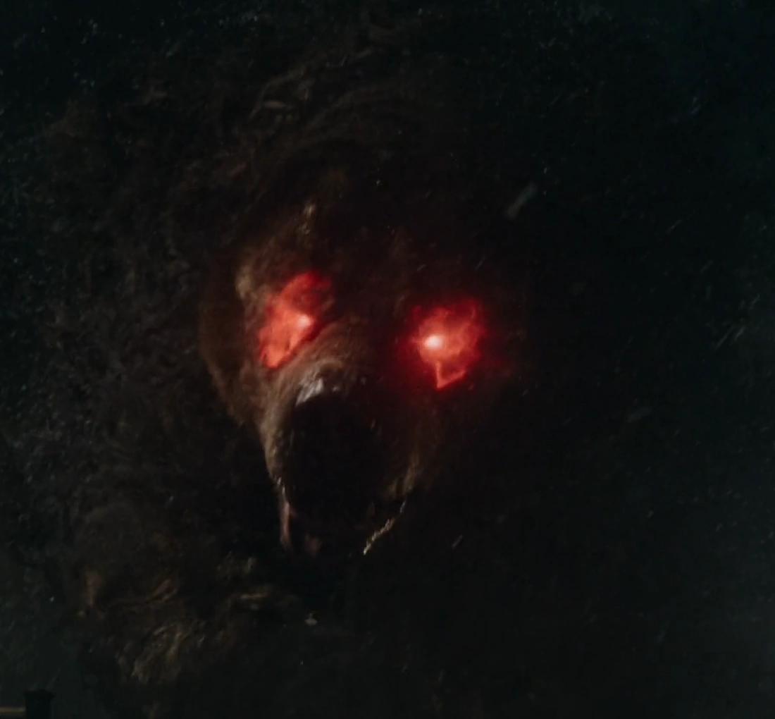 Demon Bear | Comiccharacterscinematicuniverse Wiki | Fandom