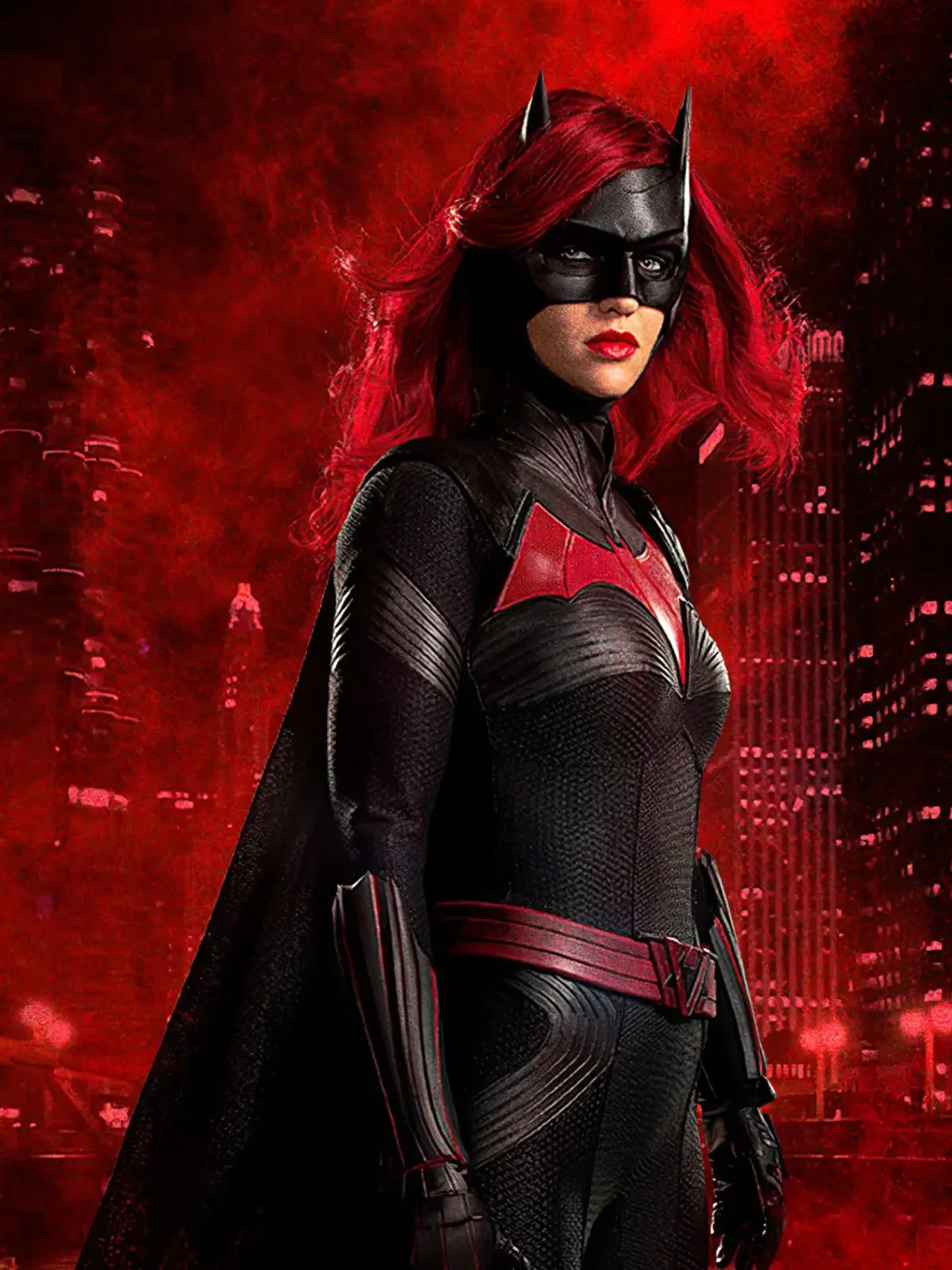 Katherine Kane | Comiccharacterscinematicuniverse Wiki | Fandom