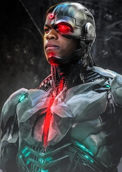 Cyborg | Comiccharacterscinematicuniverse Wiki | Fandom