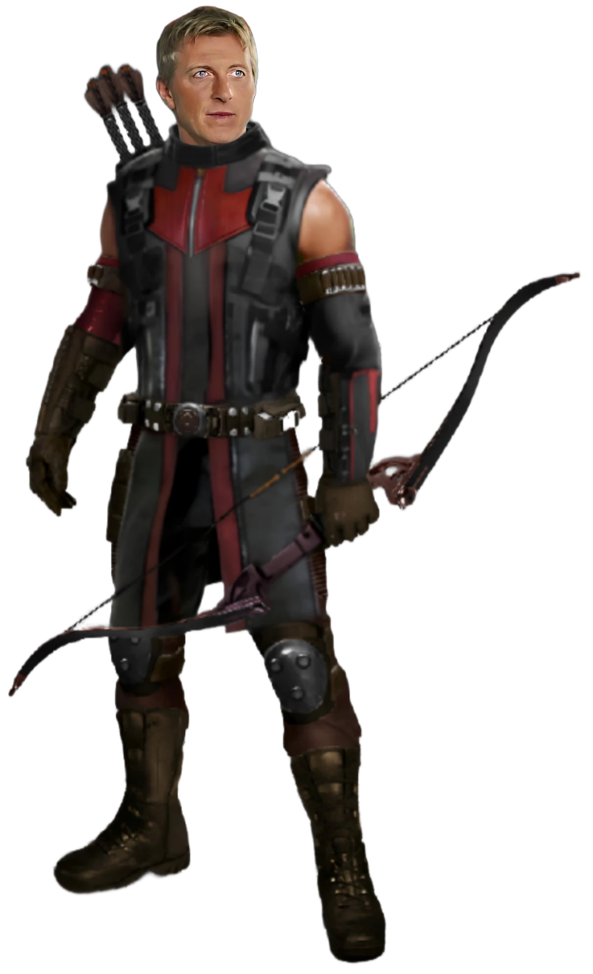 Trickshot | Comiccharacterscinematicuniverse Wiki | Fandom