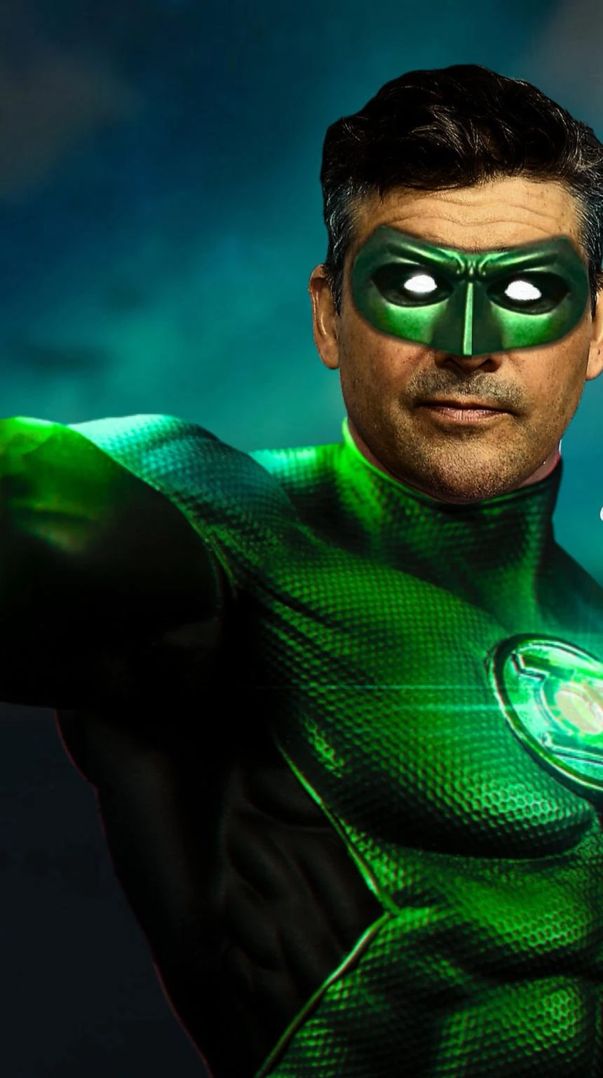 Hal Jordan | Comiccharacterscinematicuniverse Wiki | Fandom