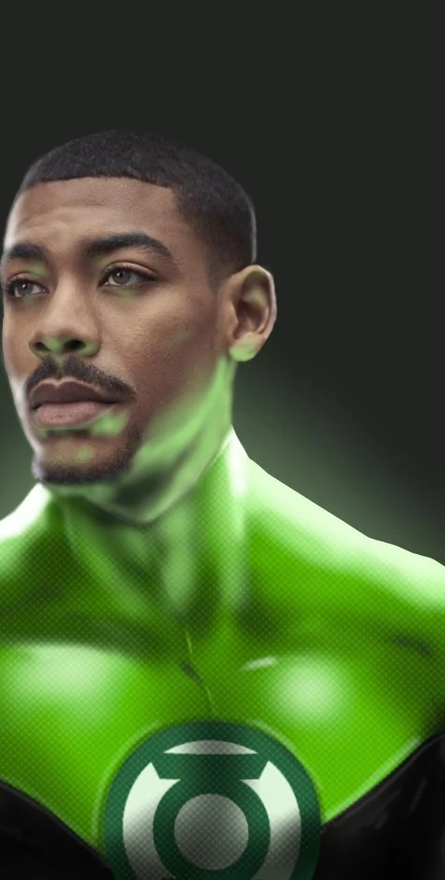 John Stewart | Comiccharacterscinematicuniverse Wiki | Fandom