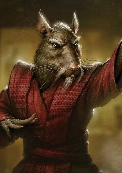 Splinter | Comiccharacterscinematicuniverse Wiki | Fandom