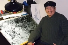 Alex Niño | Comic-Con Wiki | Fandom