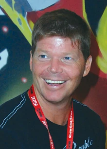Rob Liefeld | Comic-Con Wiki | Fandom