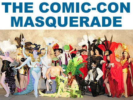 Comic-Con Masquerade | Comic-Con Wiki | Fandom
