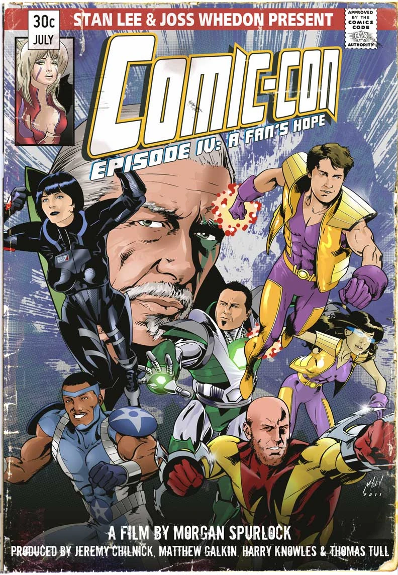 Comic-Con Episode IV: A Fan's Hope | Comic-Con Wiki | Fandom