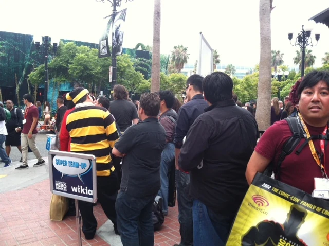 Party Watch 2012 | Comic-Con Wiki | Fandom