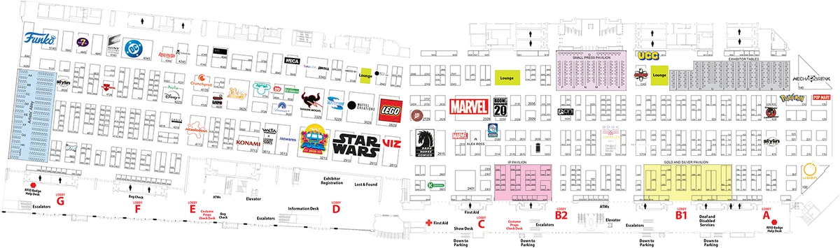 Comic-Con 2026 | Comic-Con Wiki | Fandom