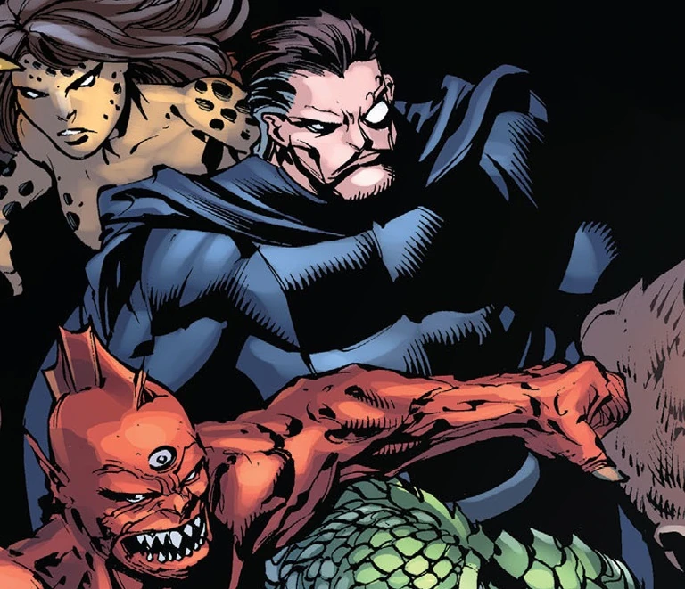 Monocle (Tierra 0) | Wiki DC Comics | Fandom