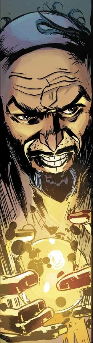 Arthur Light (The New Order) | Wiki DC Comics | Fandom