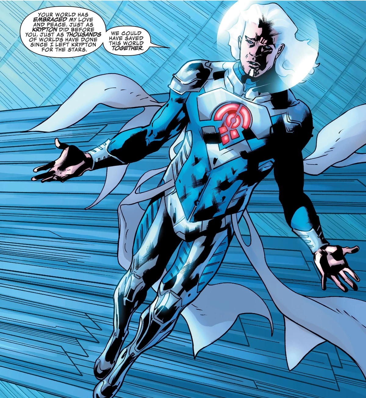 Rao (Tierra 0) | Wiki DC Comics | Fandom