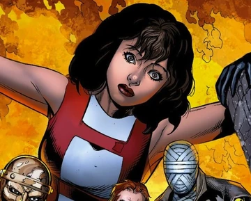 Rita Farr Tierra 0 Wiki Dc Comics Fandom Powered By Category:Rita Farr