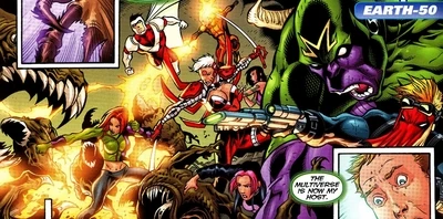 Universo Wildstorm | Wiki DC Comics | Fandom