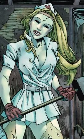 Matilda Mathis (Tierra 0)/Galería | Wiki DC Comics | Fandom