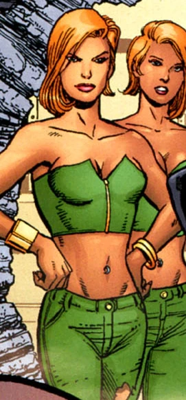 Lime (Tierra 0) | Wiki DC Comics | Fandom