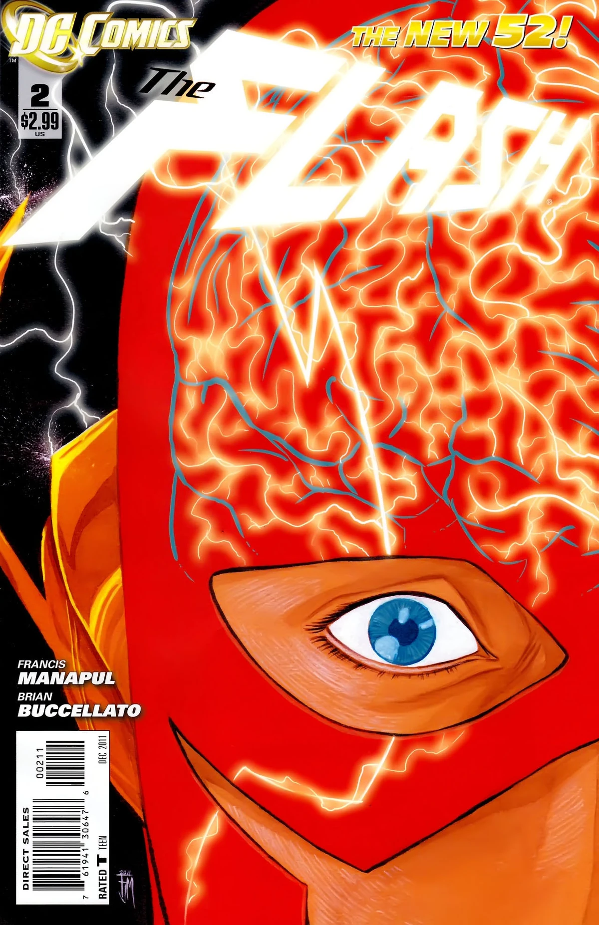The Flash Vol 4 2 | Wiki DC Comics | Fandom