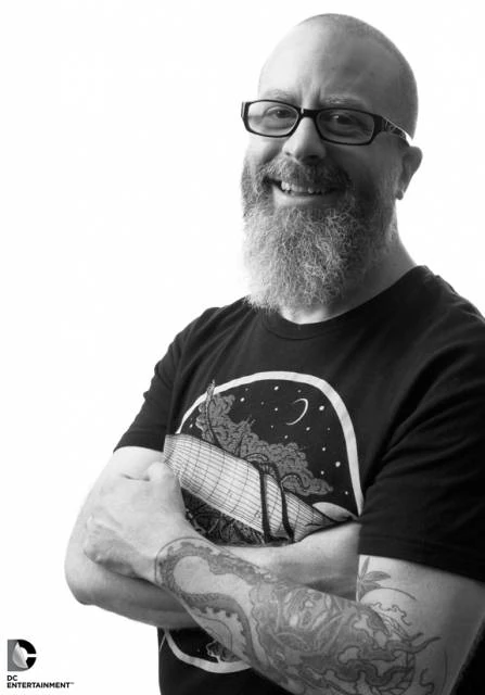 J.H. Williams III | Wiki DC Comics | Fandom