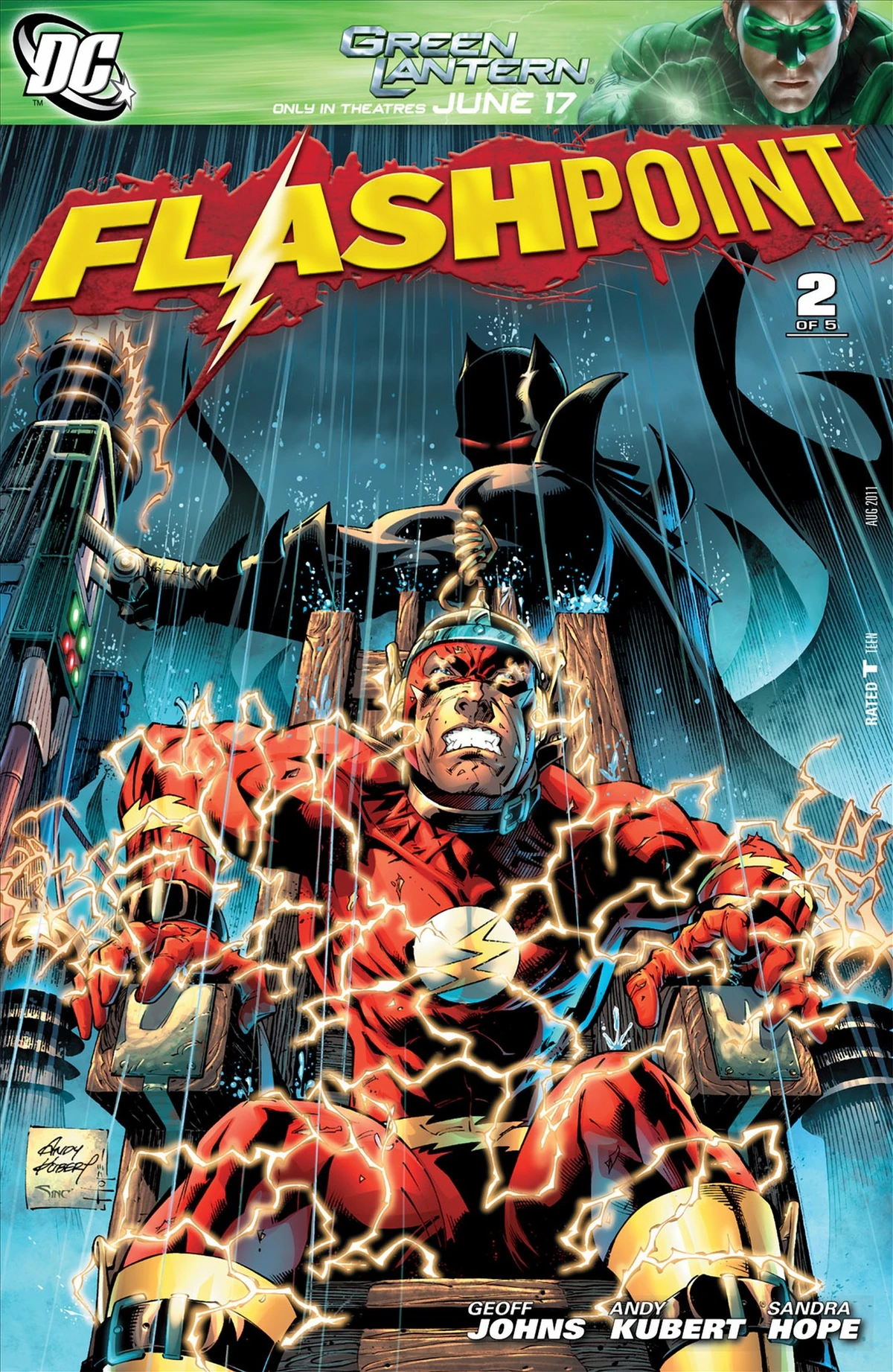 Flashpoint Vol 2 2 | Wiki DC Comics | Fandom