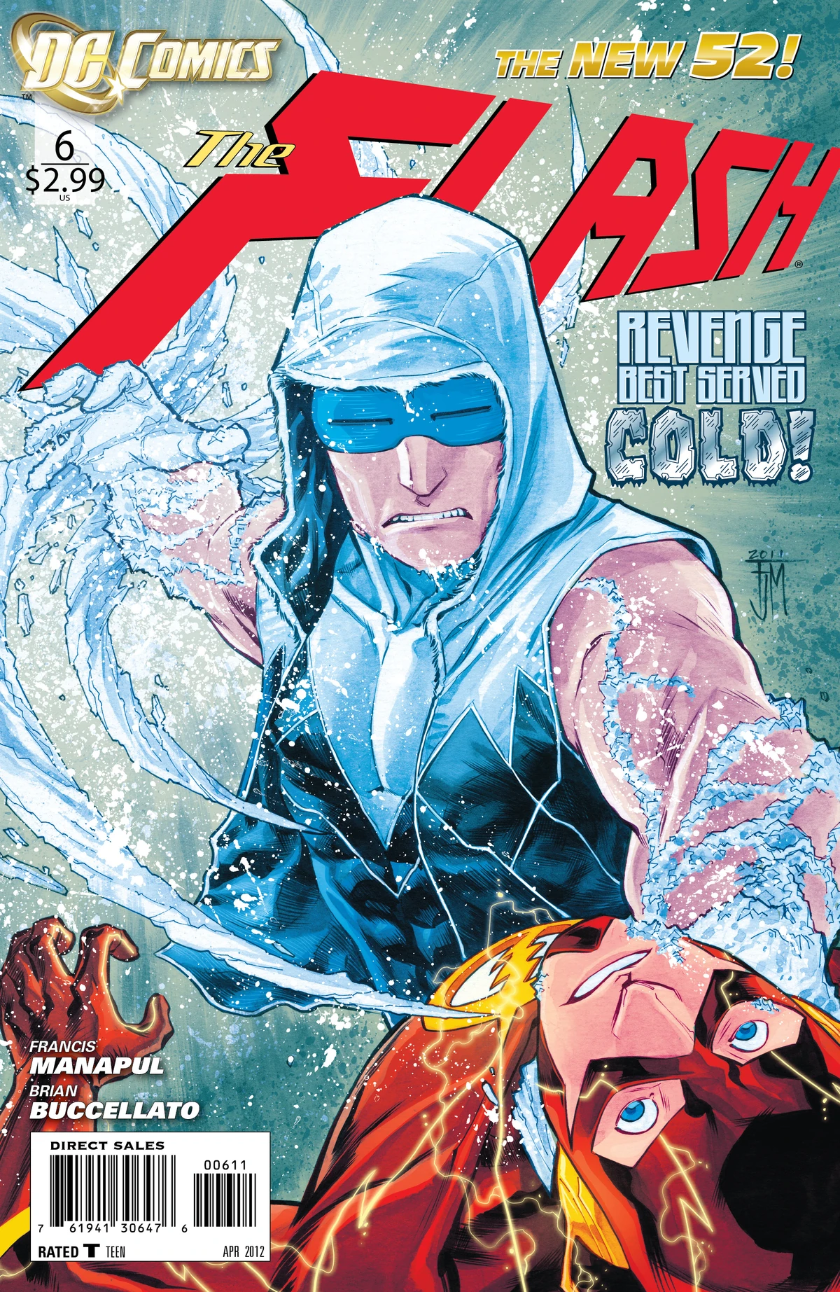 The Flash Vol 4 6 | Wiki DC Comics | Fandom