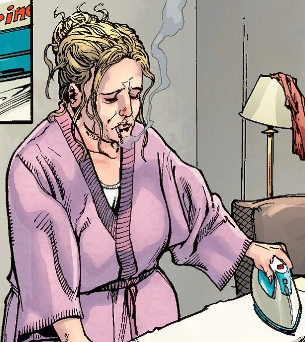 Alice Dee (Tierra 0) | Wiki DC Comics | Fandom