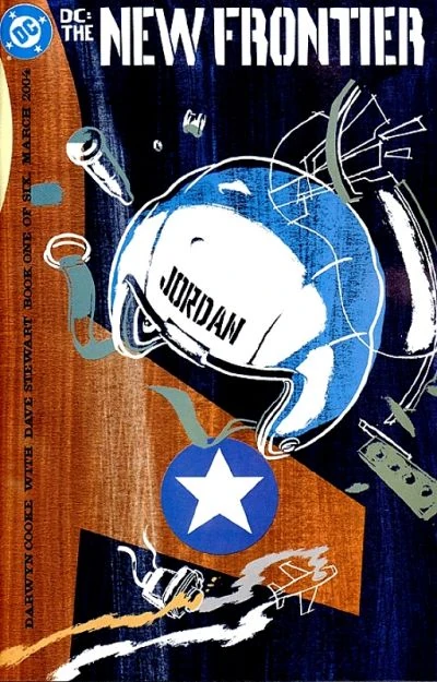 DC: The New Frontier Vol 1/Galería | Wiki DC Comics | Fandom