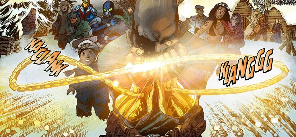 Esposas de fuerza | Wiki DC Comics | Fandom