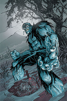 Cyrus Gold (Nueva Tierra) | Wiki DC Comics | Fandom