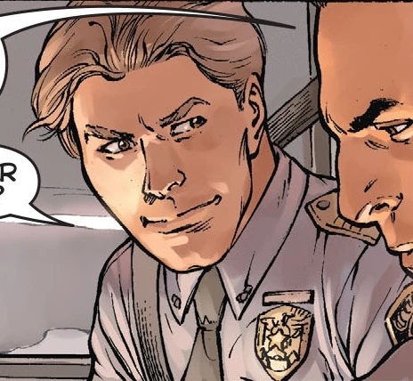 Mick Rory (Tierra 3) | Wiki DC Comics | Fandom