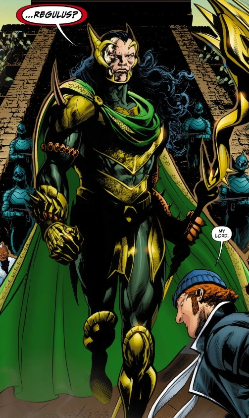 Dean Higgins (Tierra 0) | Wiki DC Comics | Fandom