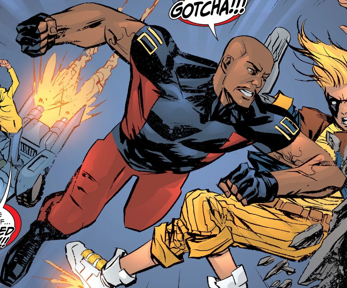 Floyd Gomez (Tierra 0) | Wiki DC Comics | Fandom