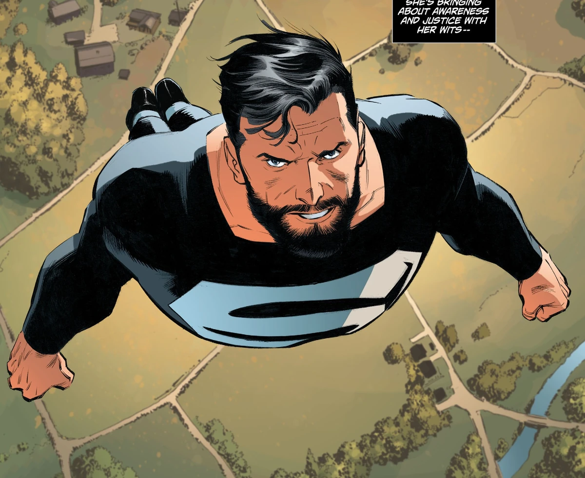 Superman | Wiki DC Comics | Fandom