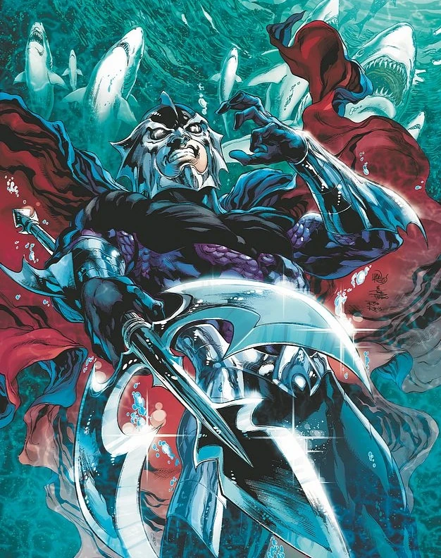 Orm Marius (Tierra 0) | Wiki DC Comics | Fandom