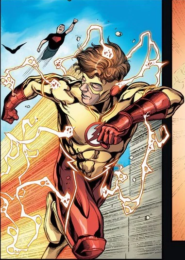 Bart Allen (Injustice) | Wiki DC Comics | Fandom