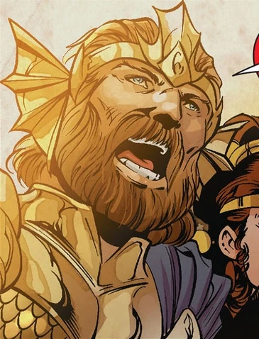 Atlan (Tierra 0)/Galería | Wiki DC Comics | Fandom