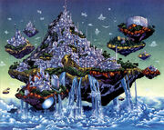 Themyscira | Wiki DC Comics | Fandom