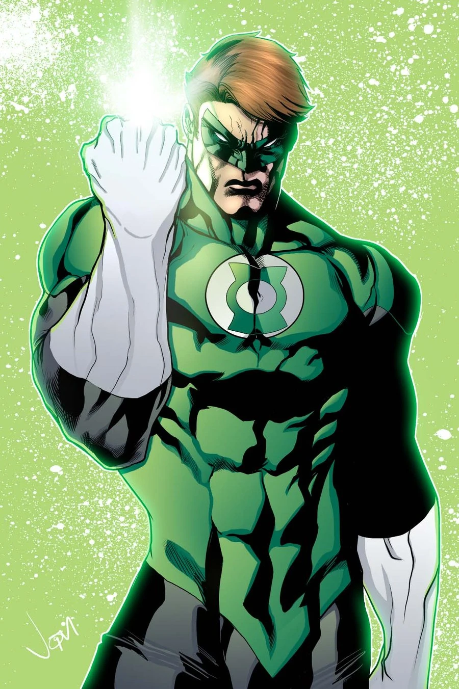 Harold Jordan (Nueva Tierra) | Wiki DC Comics | Fandom